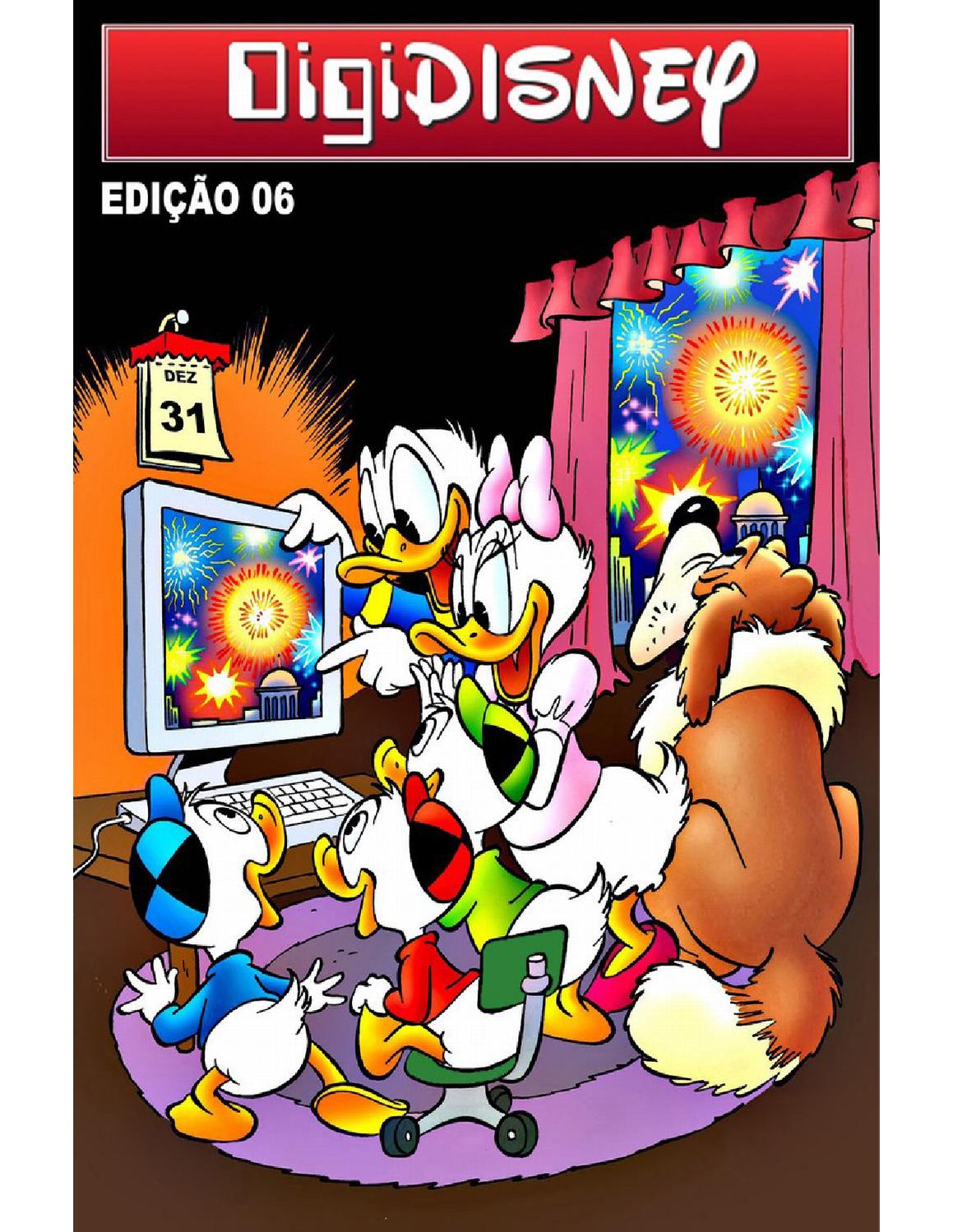 Digi Disney 06 by LUIZ DIAS - Issuu