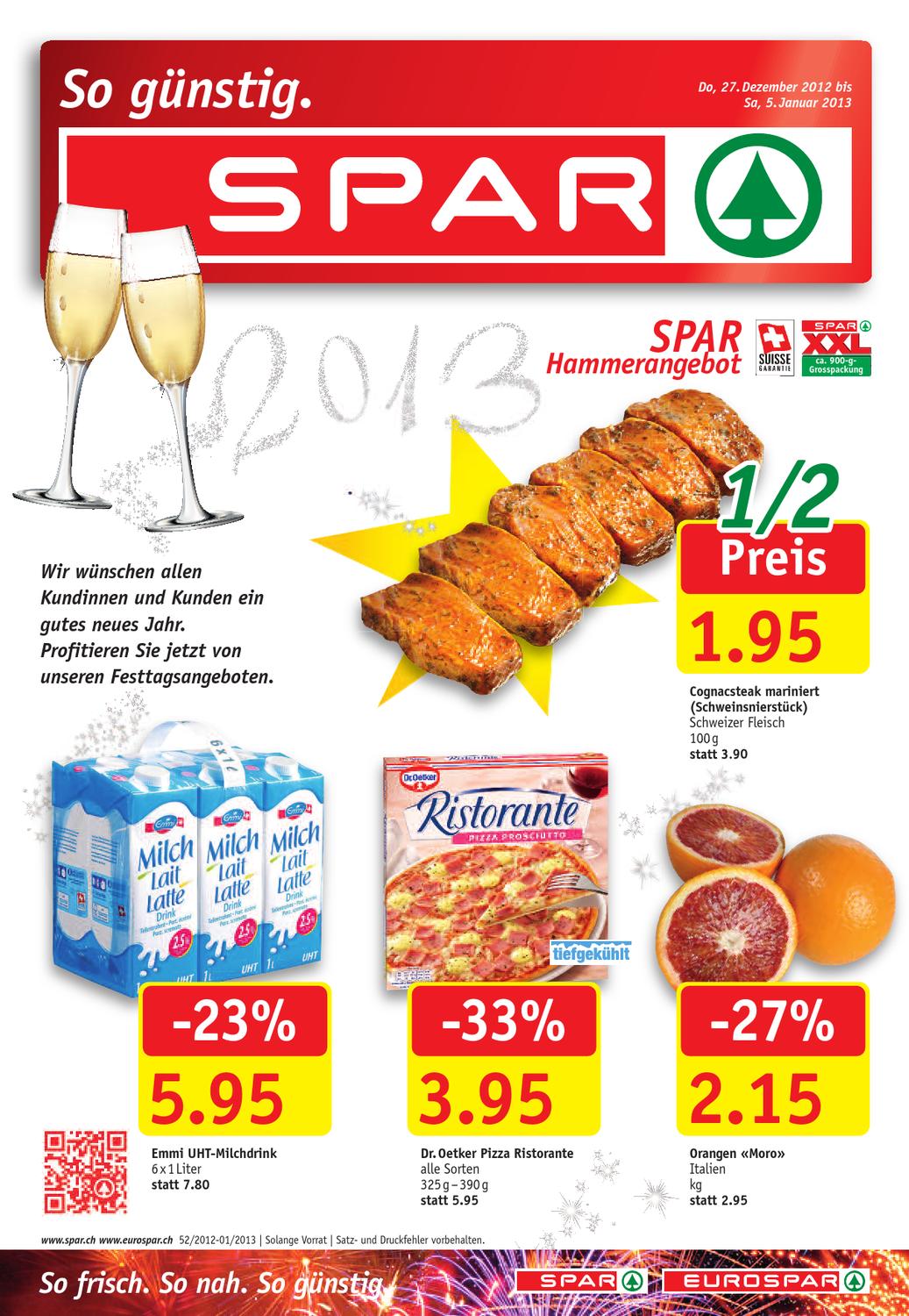 SPAR Flugblatt by Inscript GmbH - Issuu