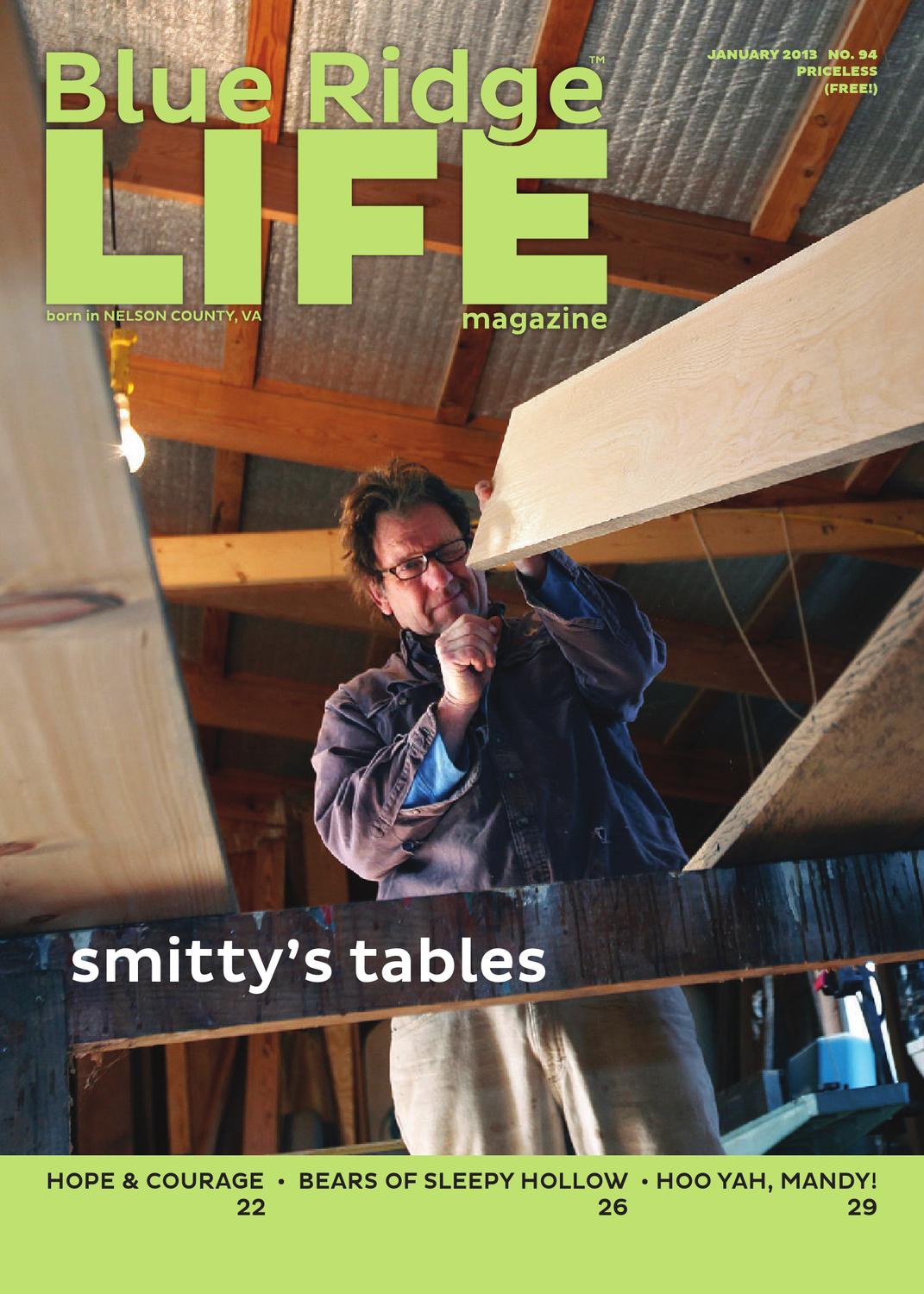 Blue Ridge Life, Issue #94 by Blue Ridge Life Magazine - Issuu