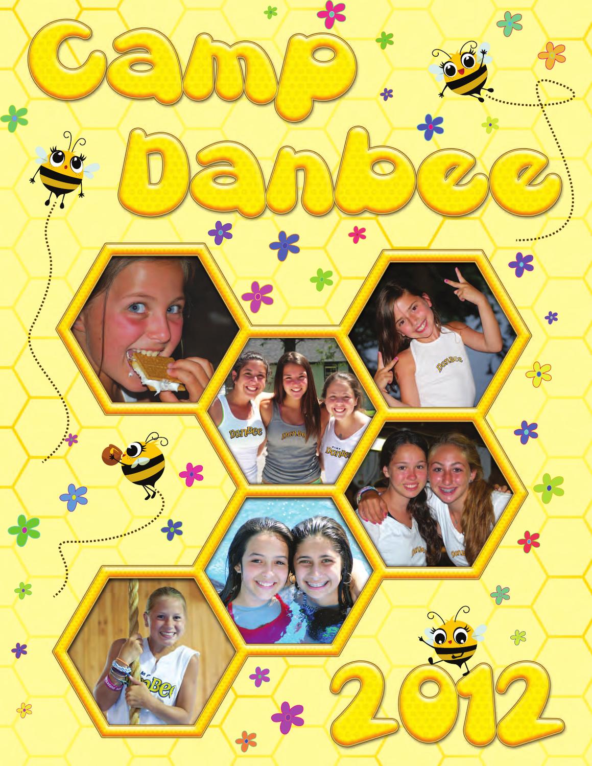 2012 Danbee Yearbook by Camp Danbee - Issuu