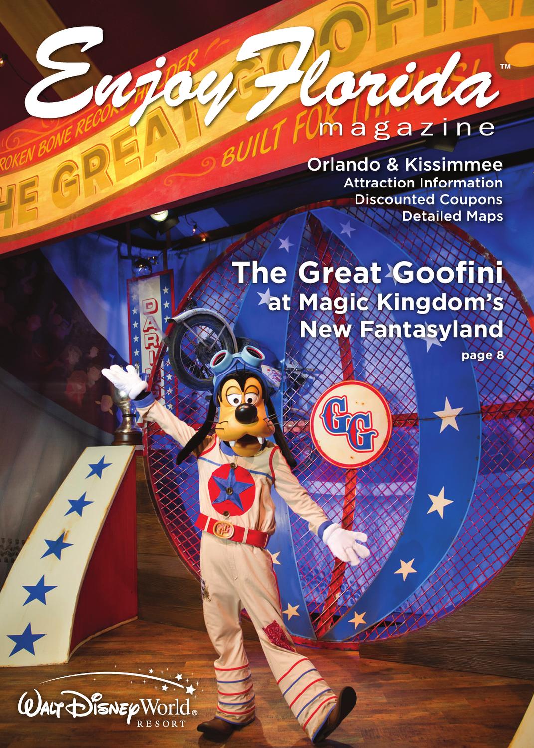 Enjoy Florida Magazine, January - April 2013 by Enjoy Florida Magazine ...