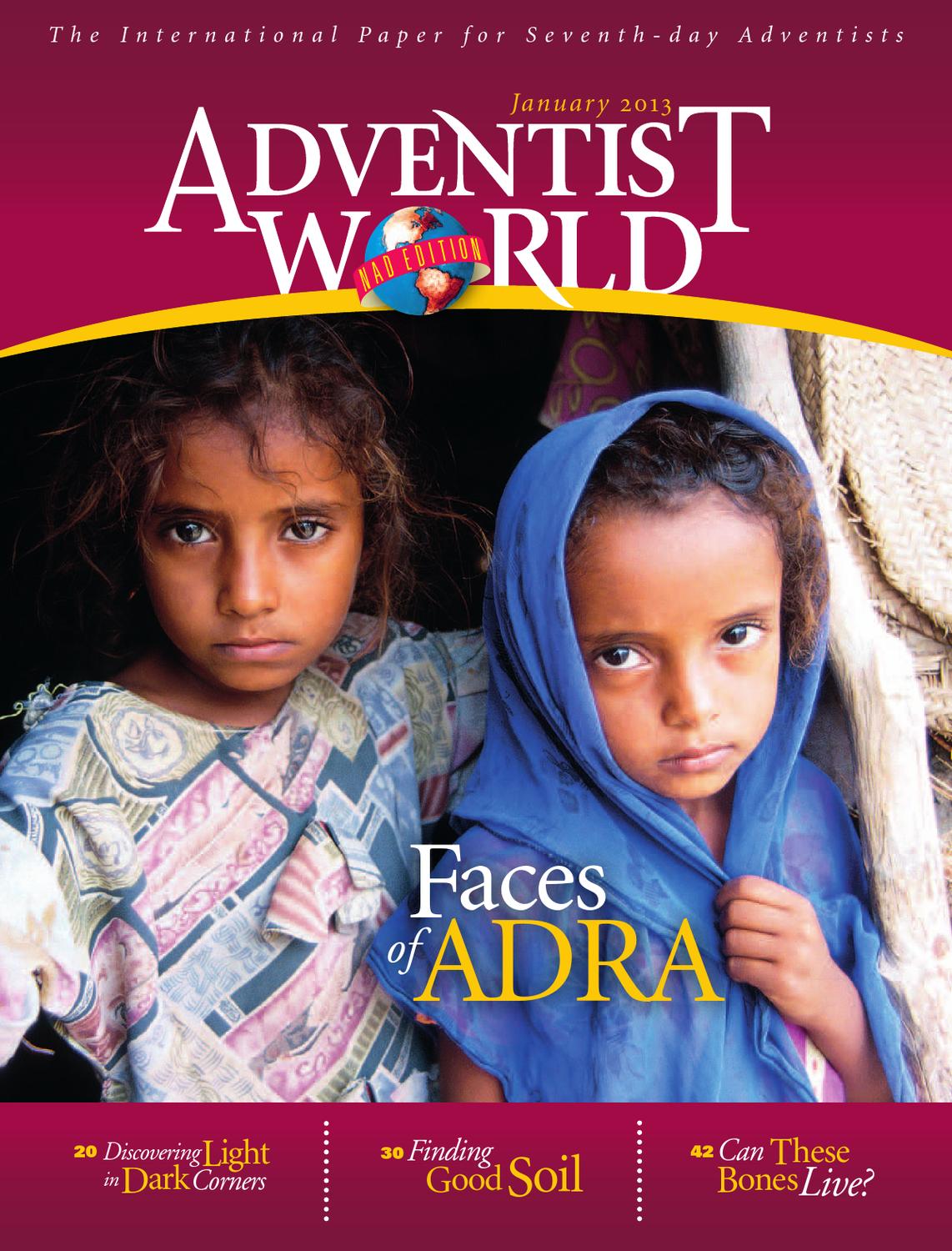 AW NAD 2013-1001 by Adventist World Magazine - Issuu