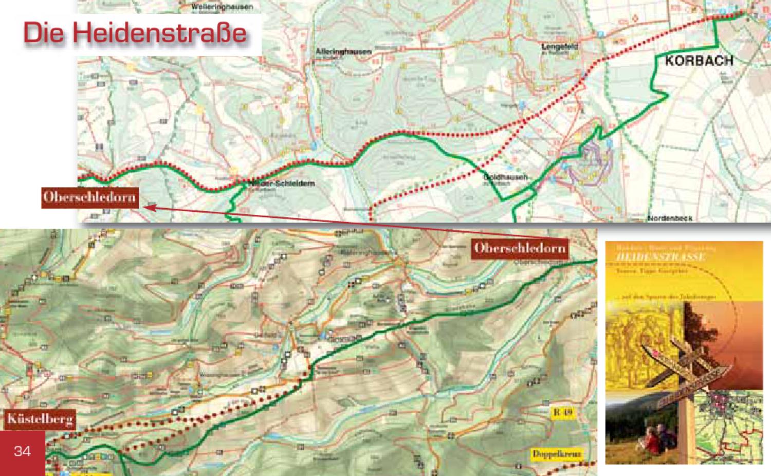 Medebach Wanderwege by Sauerland-Tourismus - Issuu