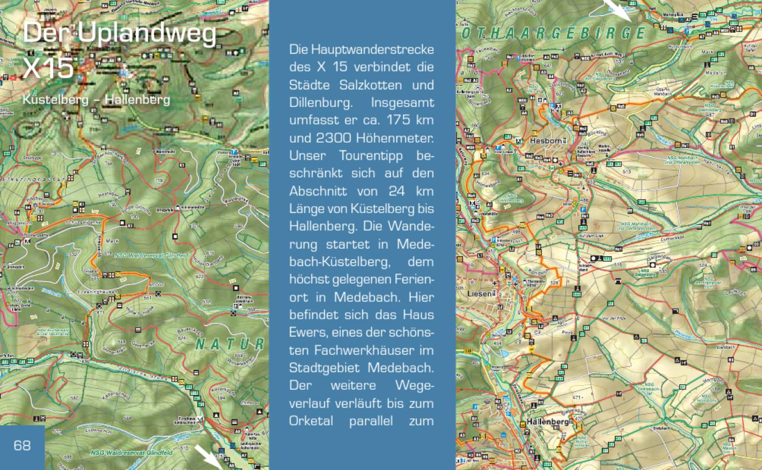 Medebach Wanderwege by Sauerland-Tourismus - Issuu