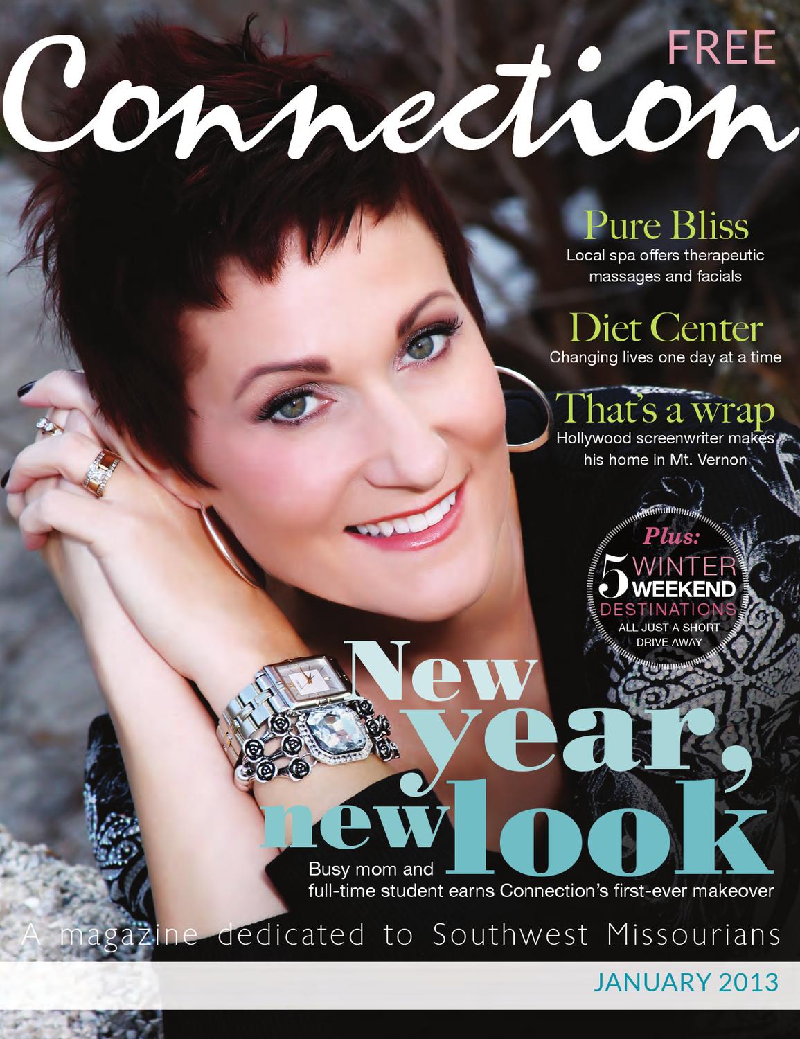 January 2013 by Connection Magazine - Issuu