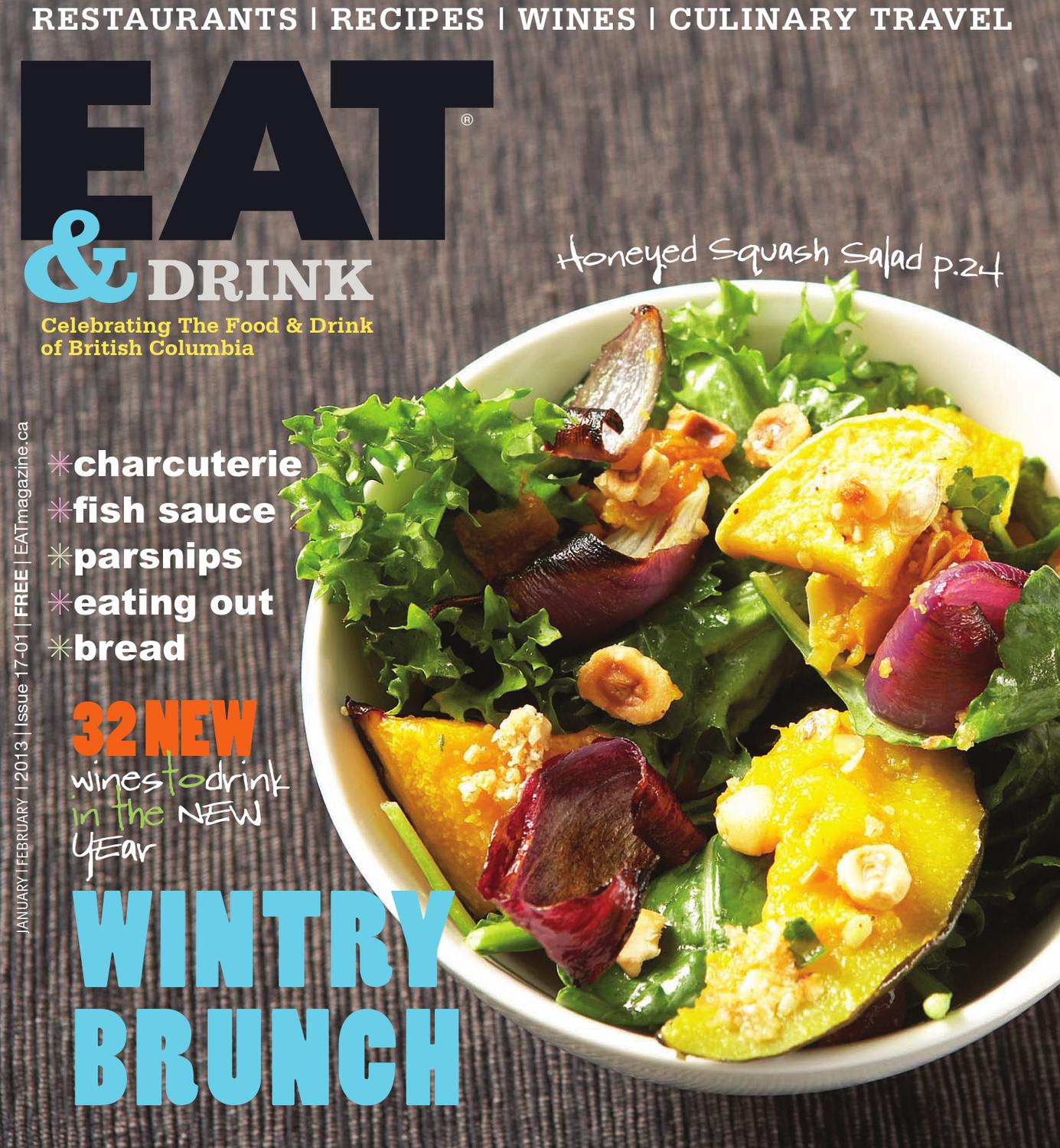 EAT Magazine Jan | Feb 2013 by EAT Magazine - Issuu