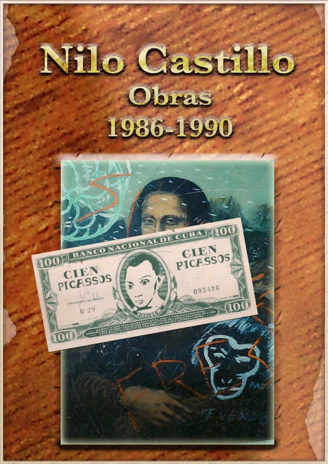 Nilo Castillo "Obras 1986 - 1990 by Nilo Castillo - Issuu