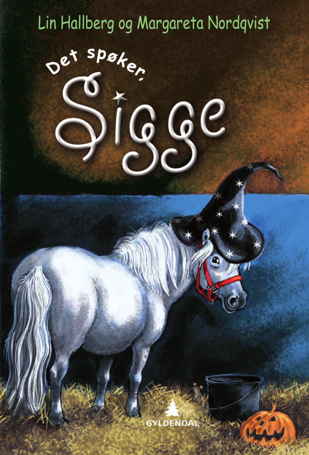 Det spøker, Sigge by Gyldendal Norsk Forlag - Issuu