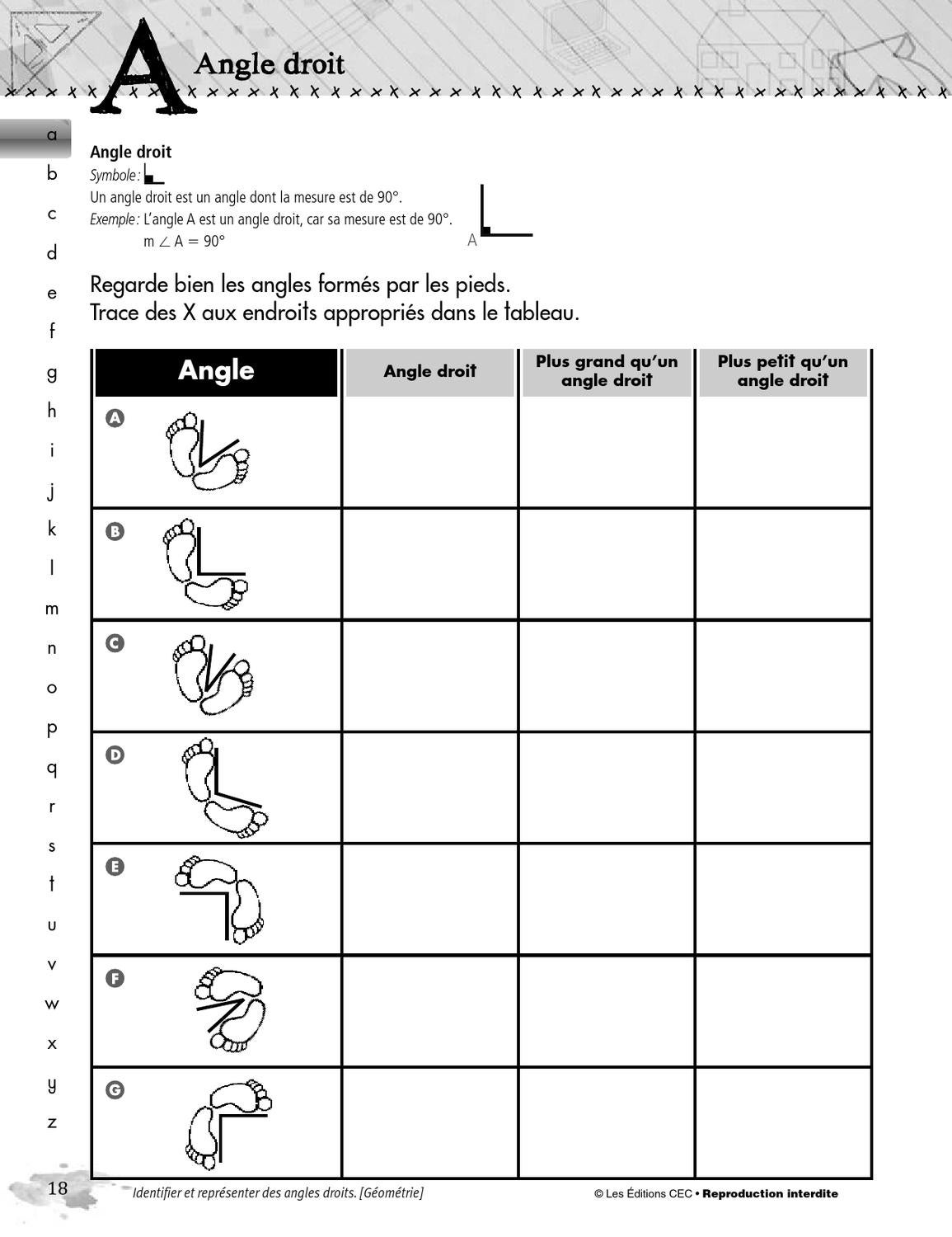 Mes mathématiques jeunesse simplifiées_Cahier 4e année by Les Éditions ...