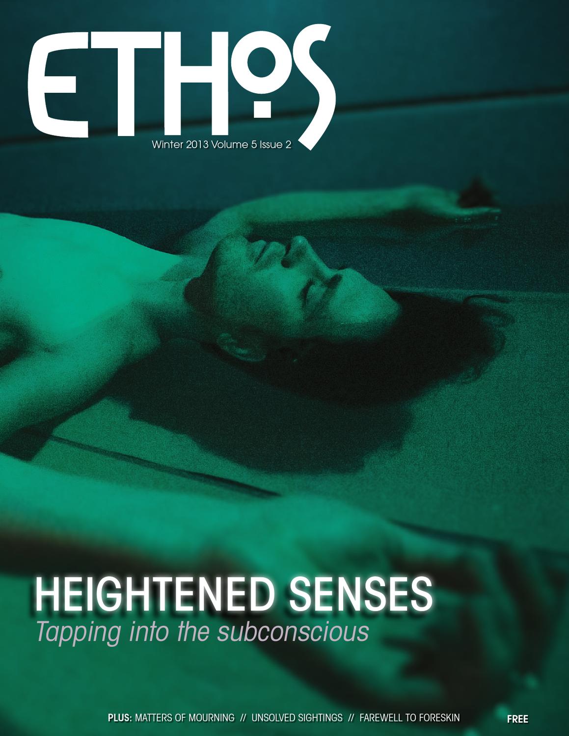 Ethos Magazine Winter 2013 by Ethos Magazine - Issuu