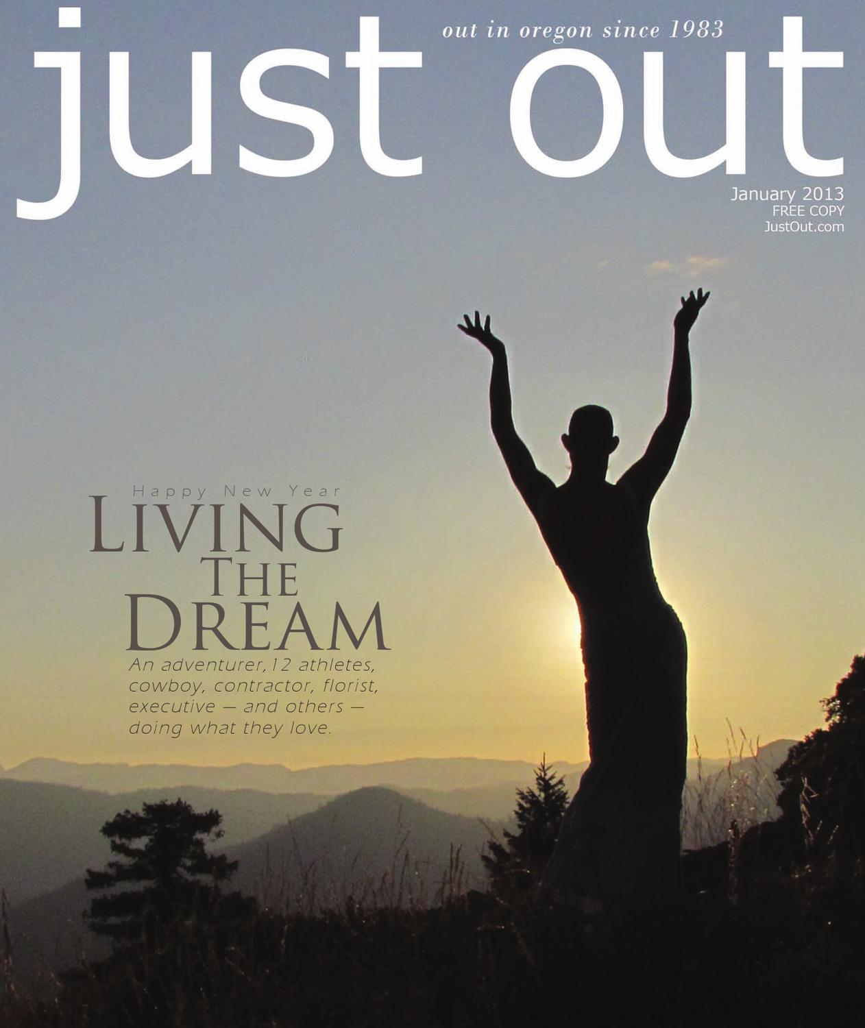 Just Out January 2013 by Just Out - Issuu