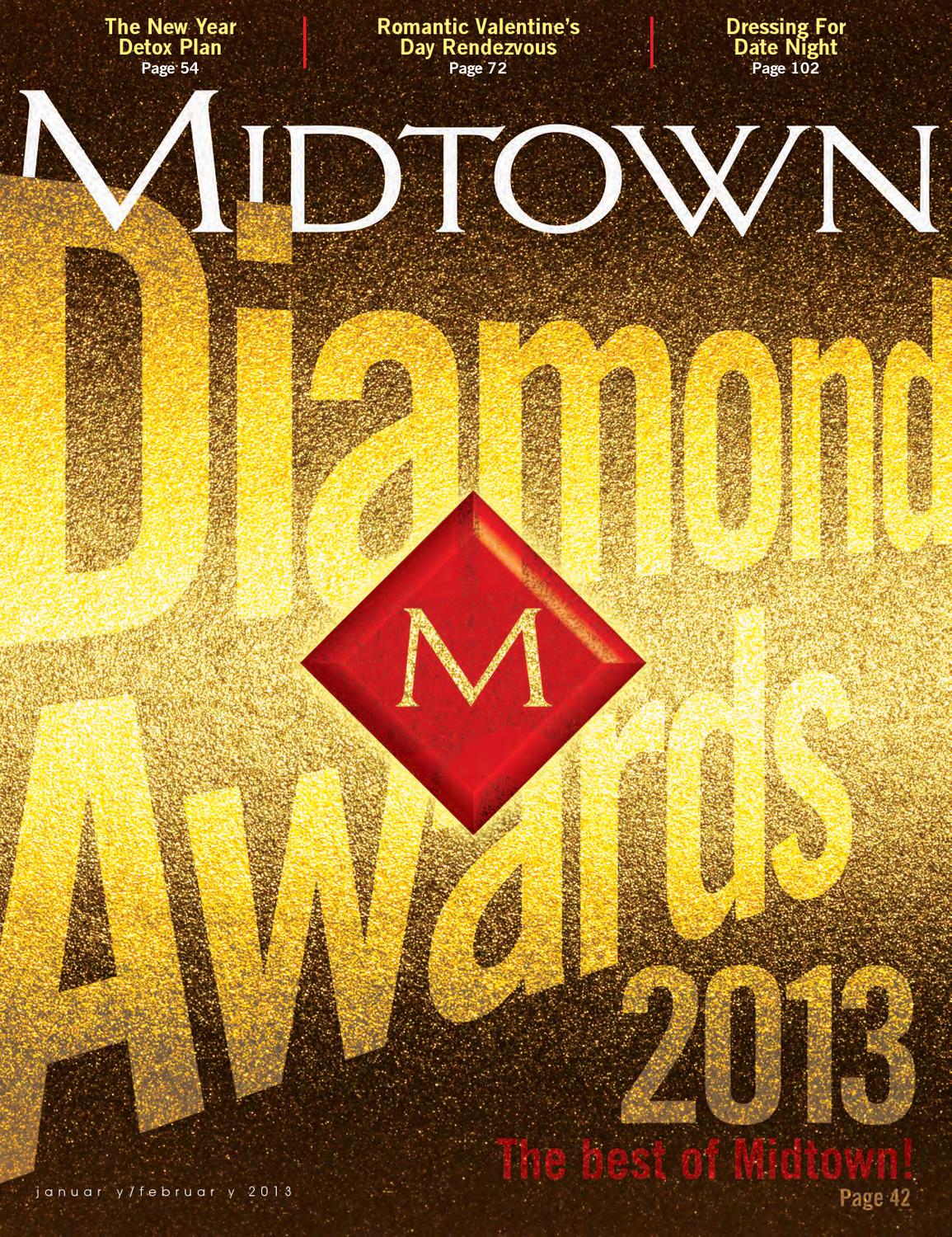 Midtown Magazine by Midtown, 5 West, Triangle Family - Issuu