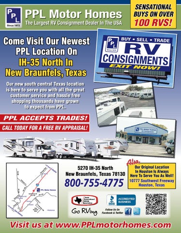 2013 Texas RV Travel & Camping Guide by AGS/Texas Advertising - Issuu