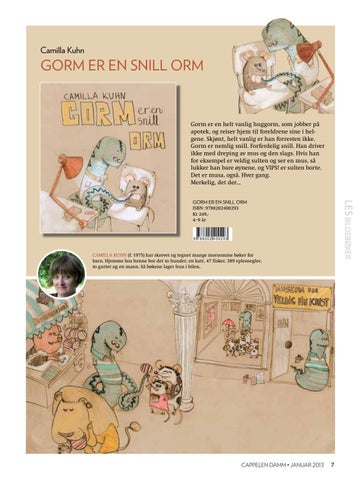 Les barn by Cappelen Damm AS - Issuu