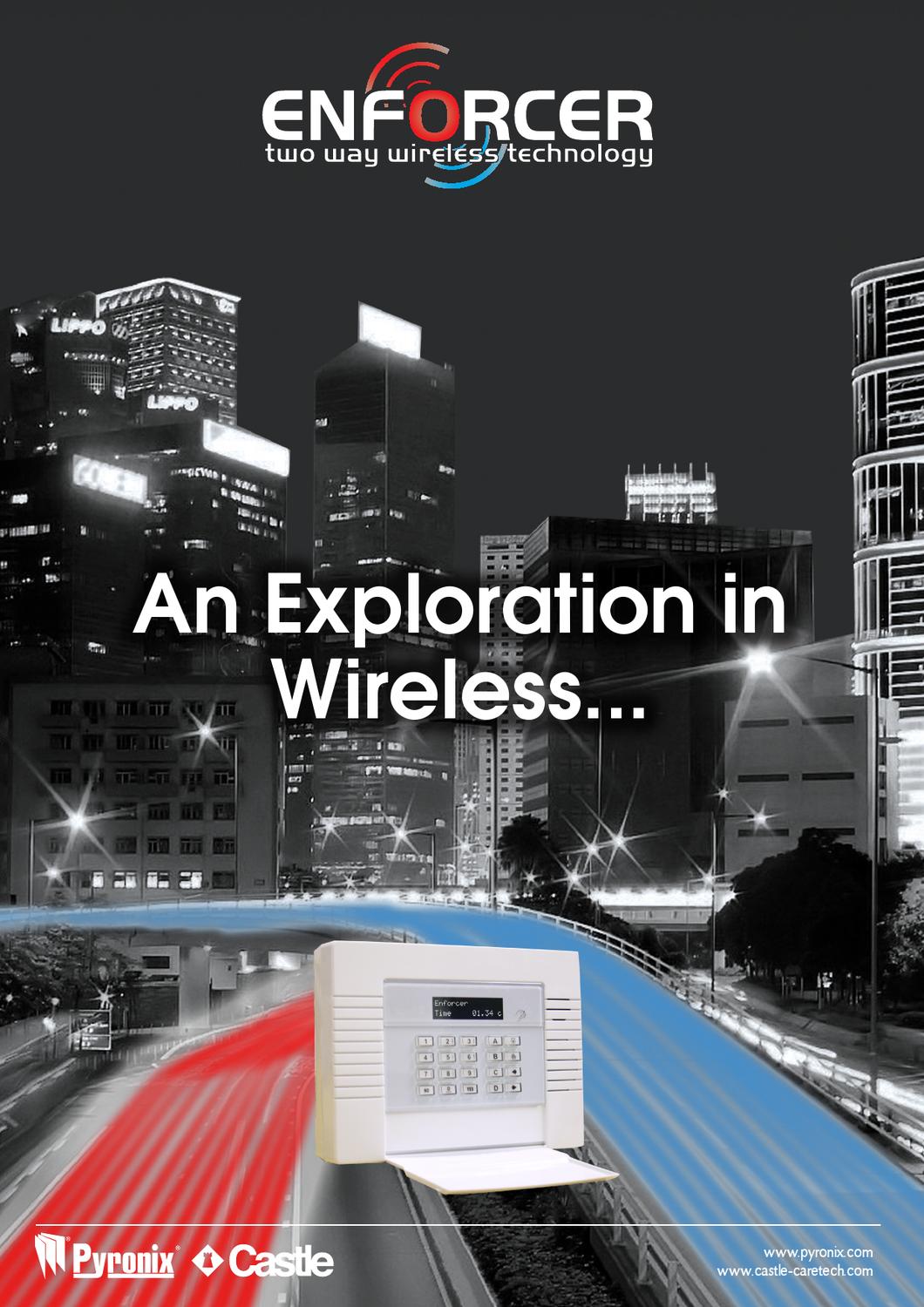 Pyronix Enforcer Brochure by Elytronic - Issuu