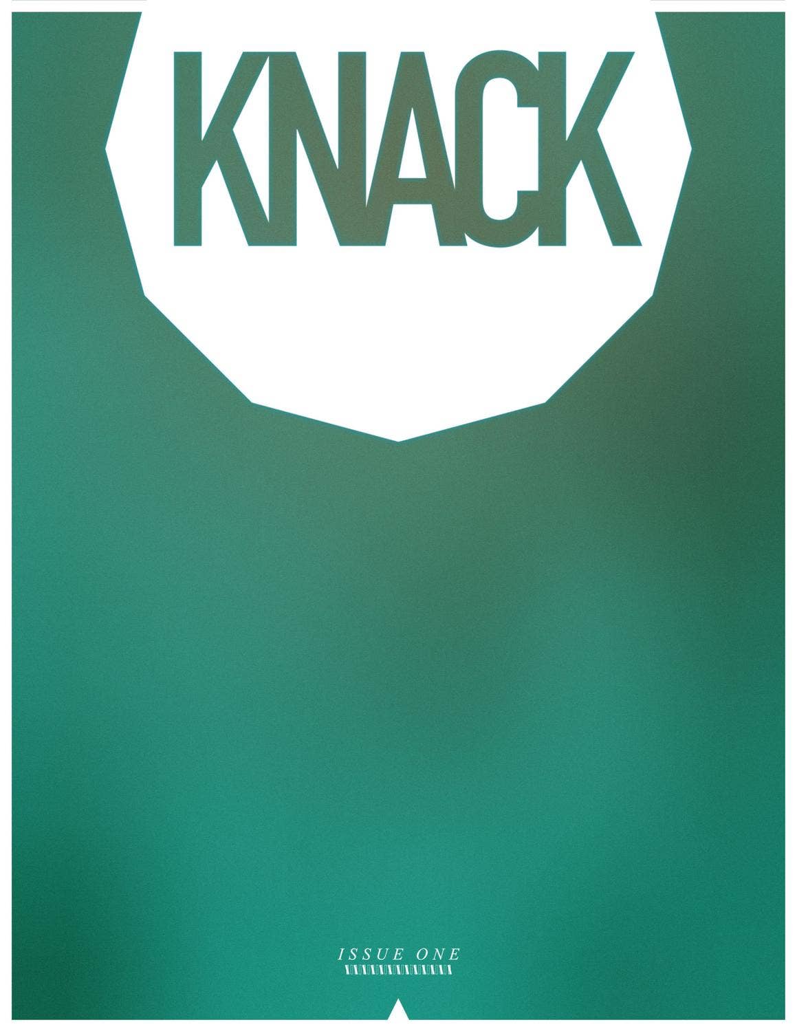KNACK Magazine #1 by KNACK Magazine - Issuu