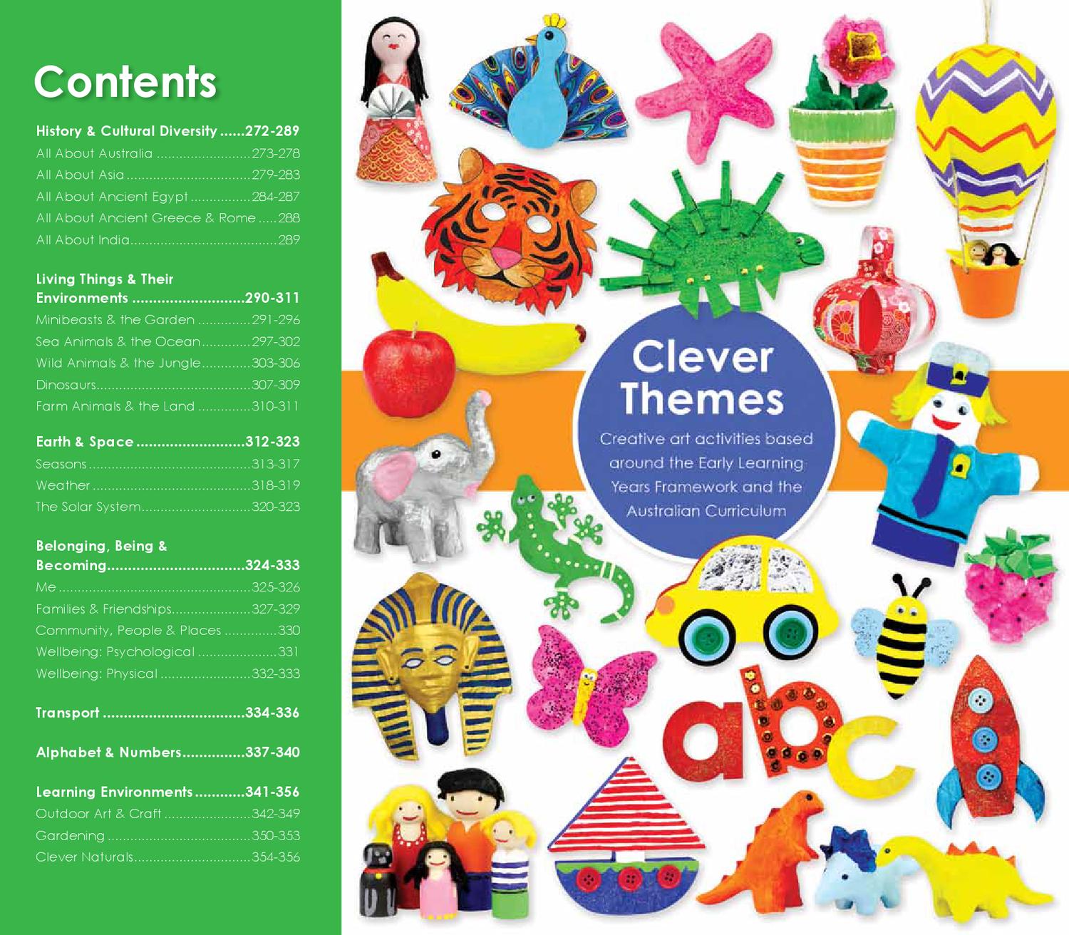 CleverPatch Clever Themes 2013 by CleverPatch - Issuu