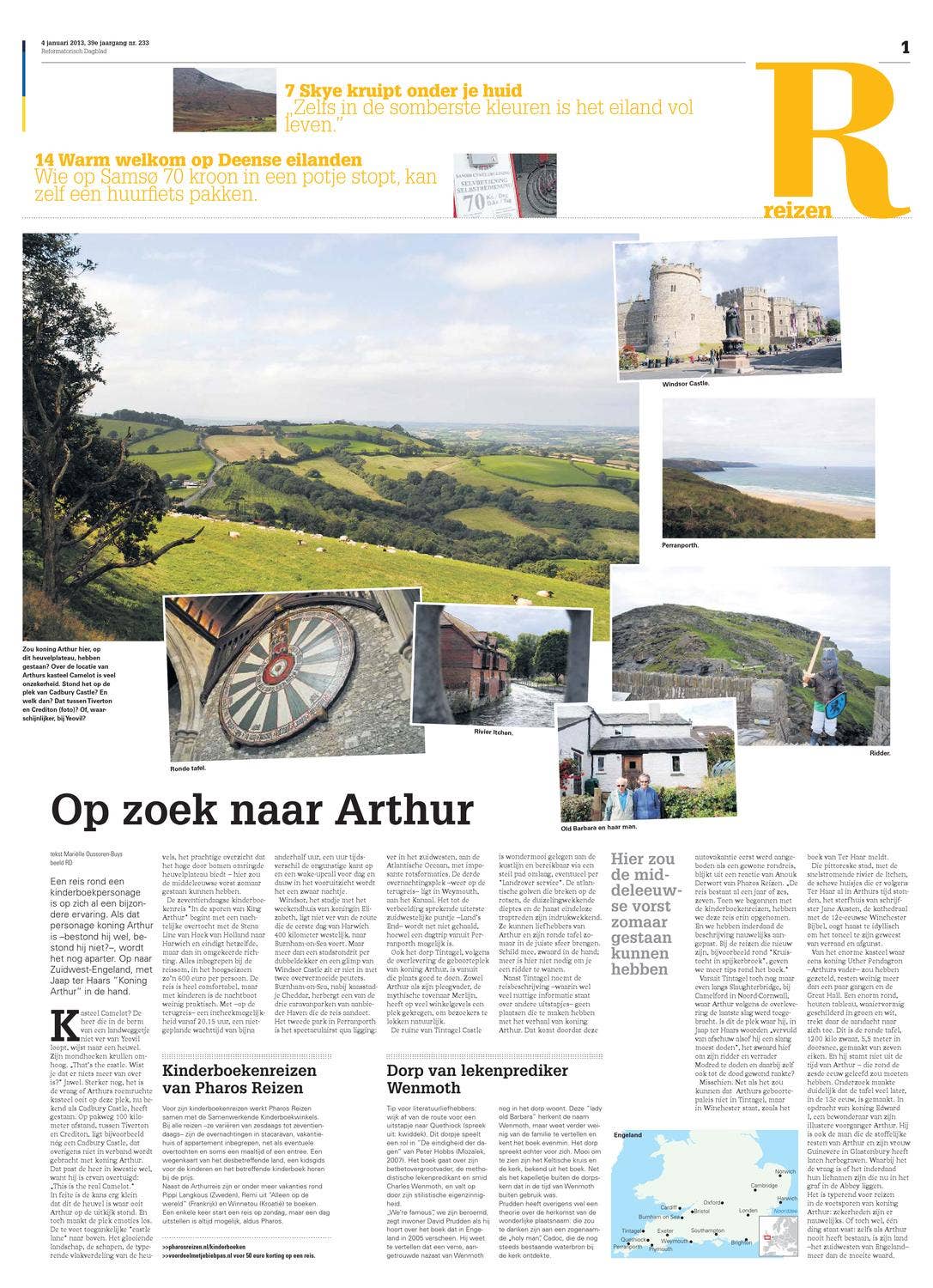 Reizen bijlage by Erdee Media Groep - Issuu