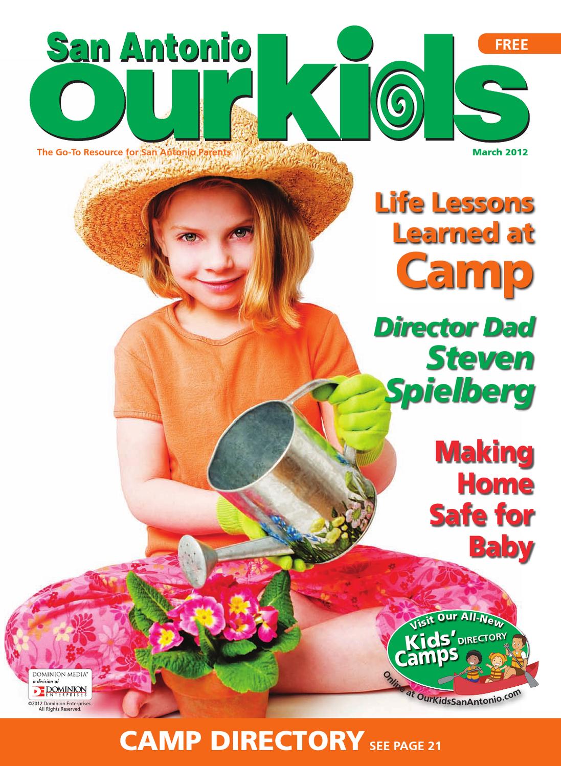 March 2012 Our Kids Magazine by Our Kids Magazine - Issuu