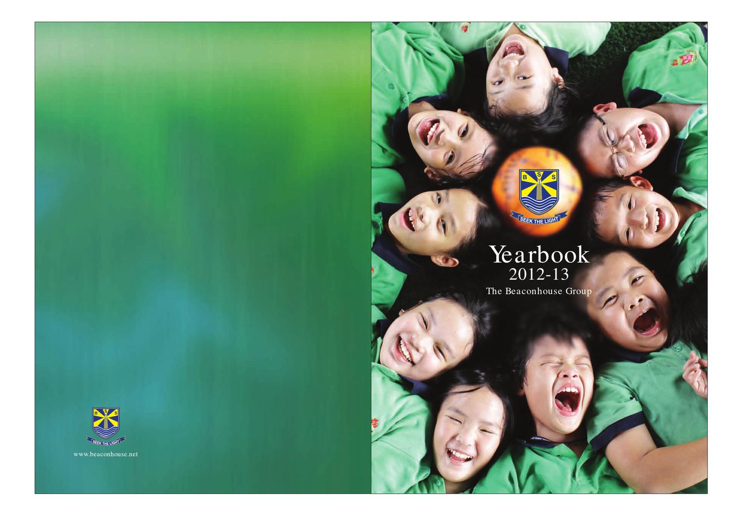 Year Book, 2012-2013 by Beaconhouse - Issuu