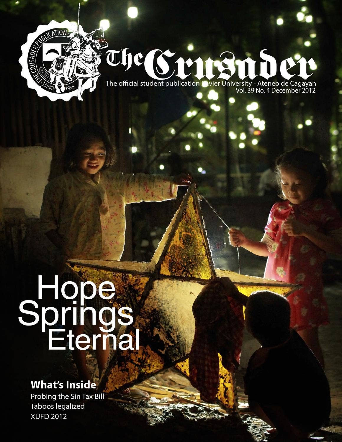 The Crusader Publication Super Magazine by The Crusader Publication - Issuu
