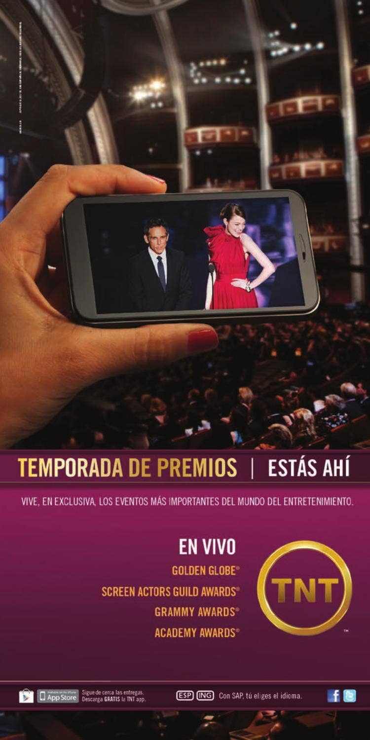 TV Latina Guía de Canales 2013 by World Screen - Issuu