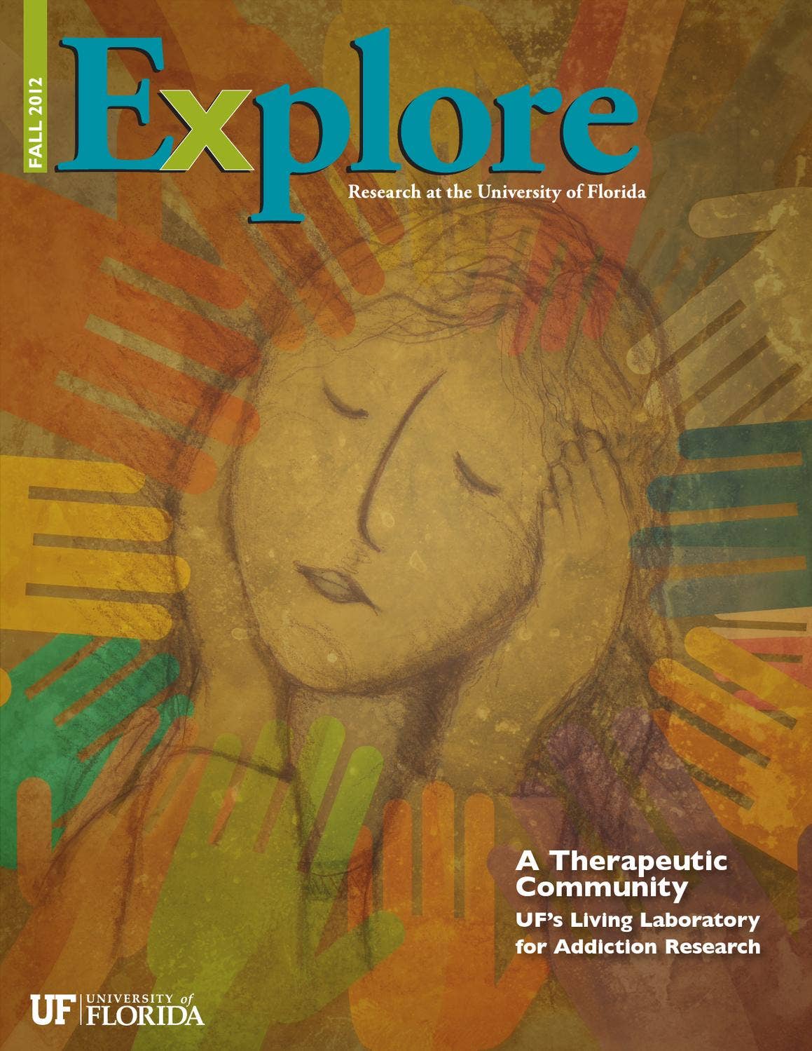 UF Explore Magazine | Fall 2012 by University of Florida Research ...