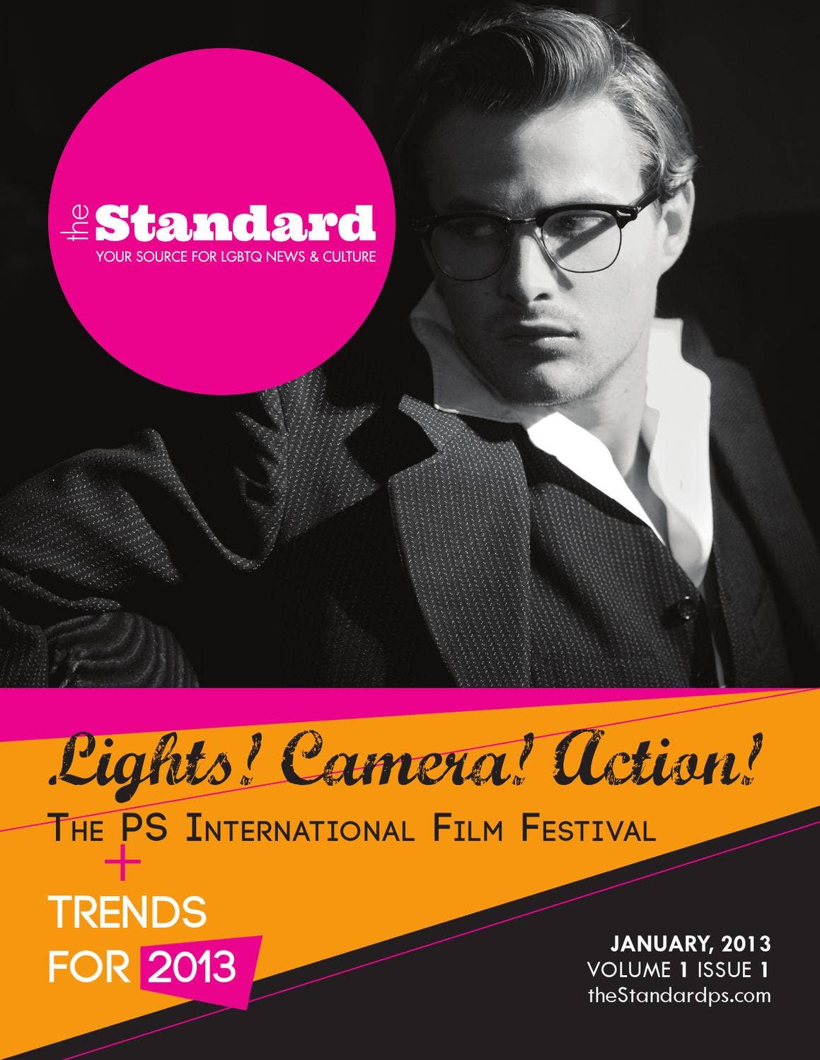The Standard Magazine by The Standard Magazine - Issuu