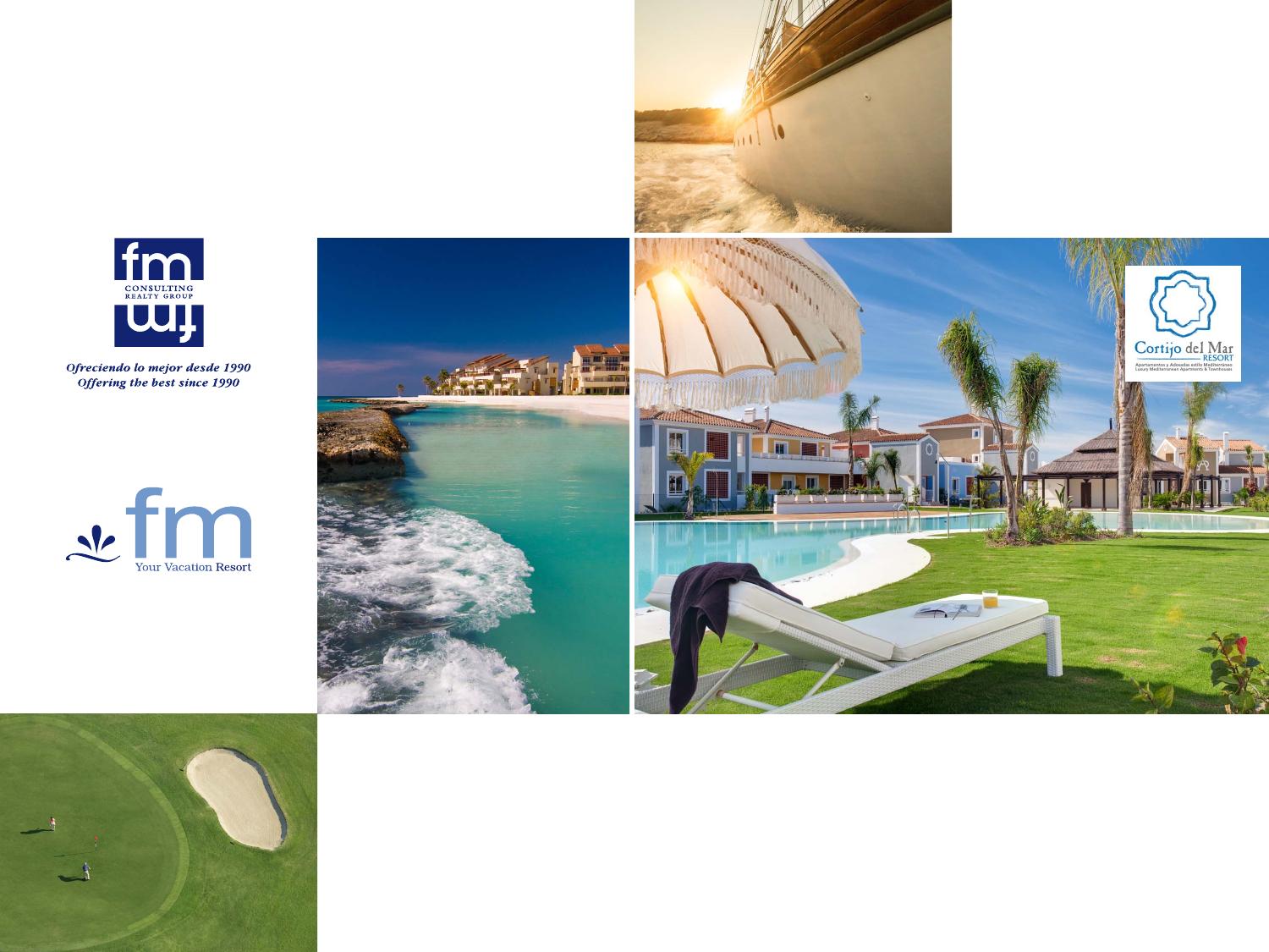 Dossier de Presentacion de FM Consulting by Essential Magazine - Issuu