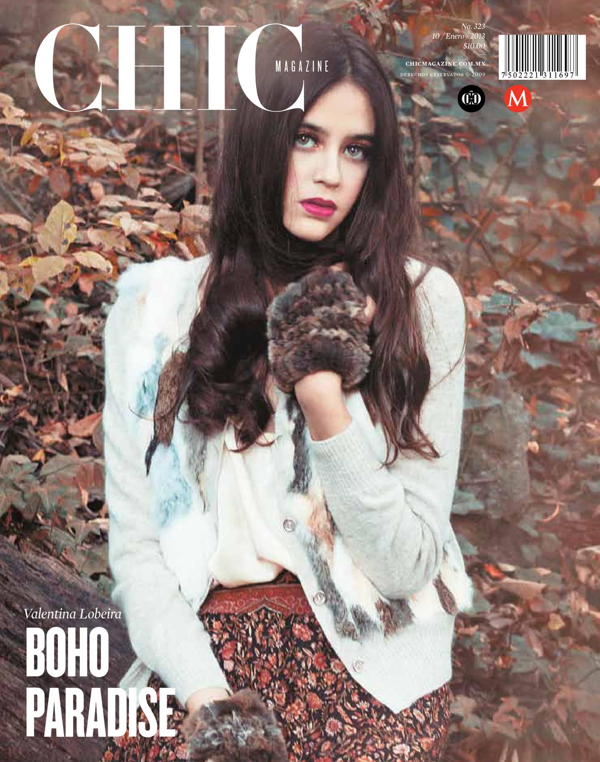 Chic Magazine Monterrey by Chic Magazine Monterrey - Issuu