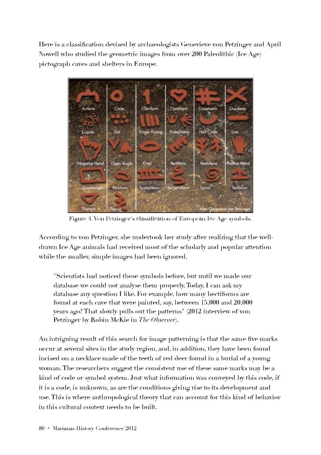 Ancient Marianas History by Guampedia - Issuu