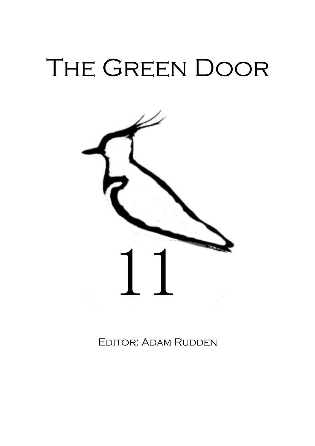 The Green Door (issue 11) Lapwing edition by Amos Greig - Issuu