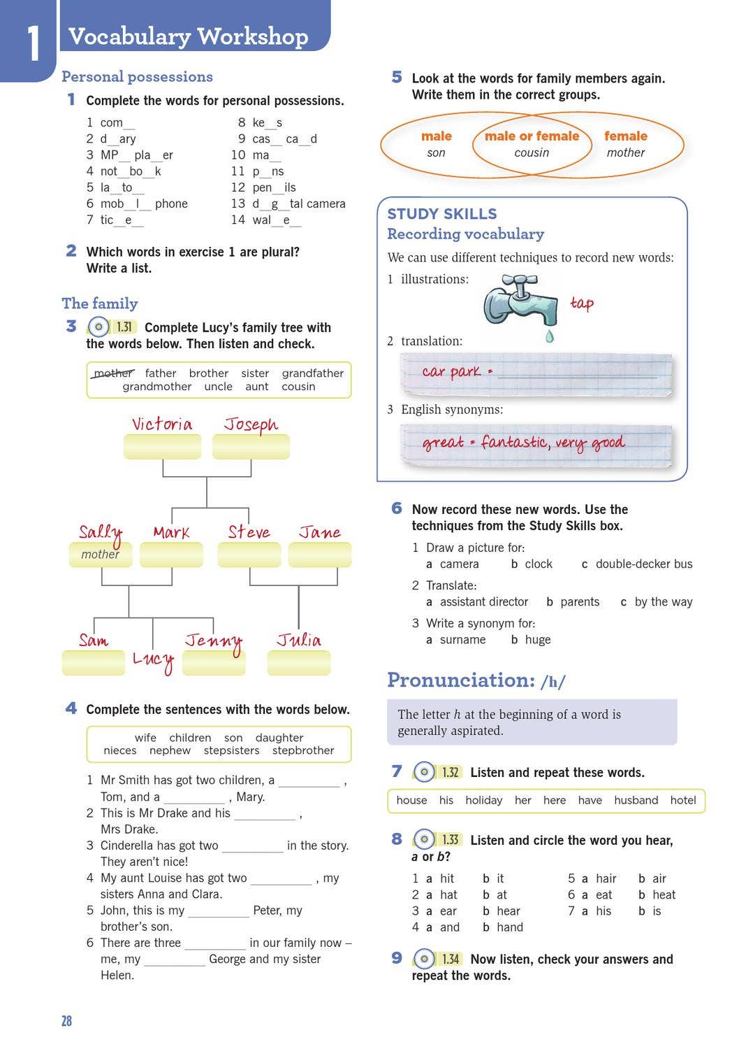 Flash on English - Elementary SB by ELI Publishing - Issuu