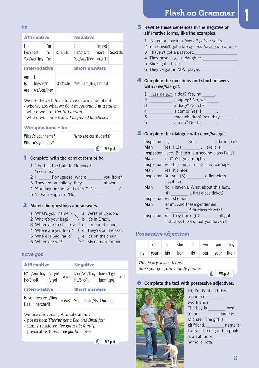 Flash on English - Elementary SB by ELI Publishing - Issuu