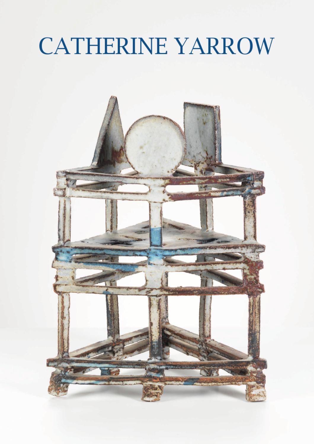 Catherine Yarrow by Erskine, Hall & Coe - Issuu