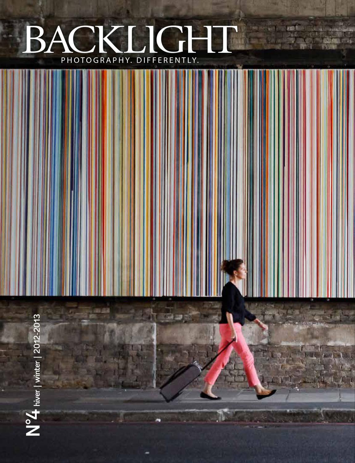 Backlight Magazine - Issue 4 by Backlight Magazine - Issuu