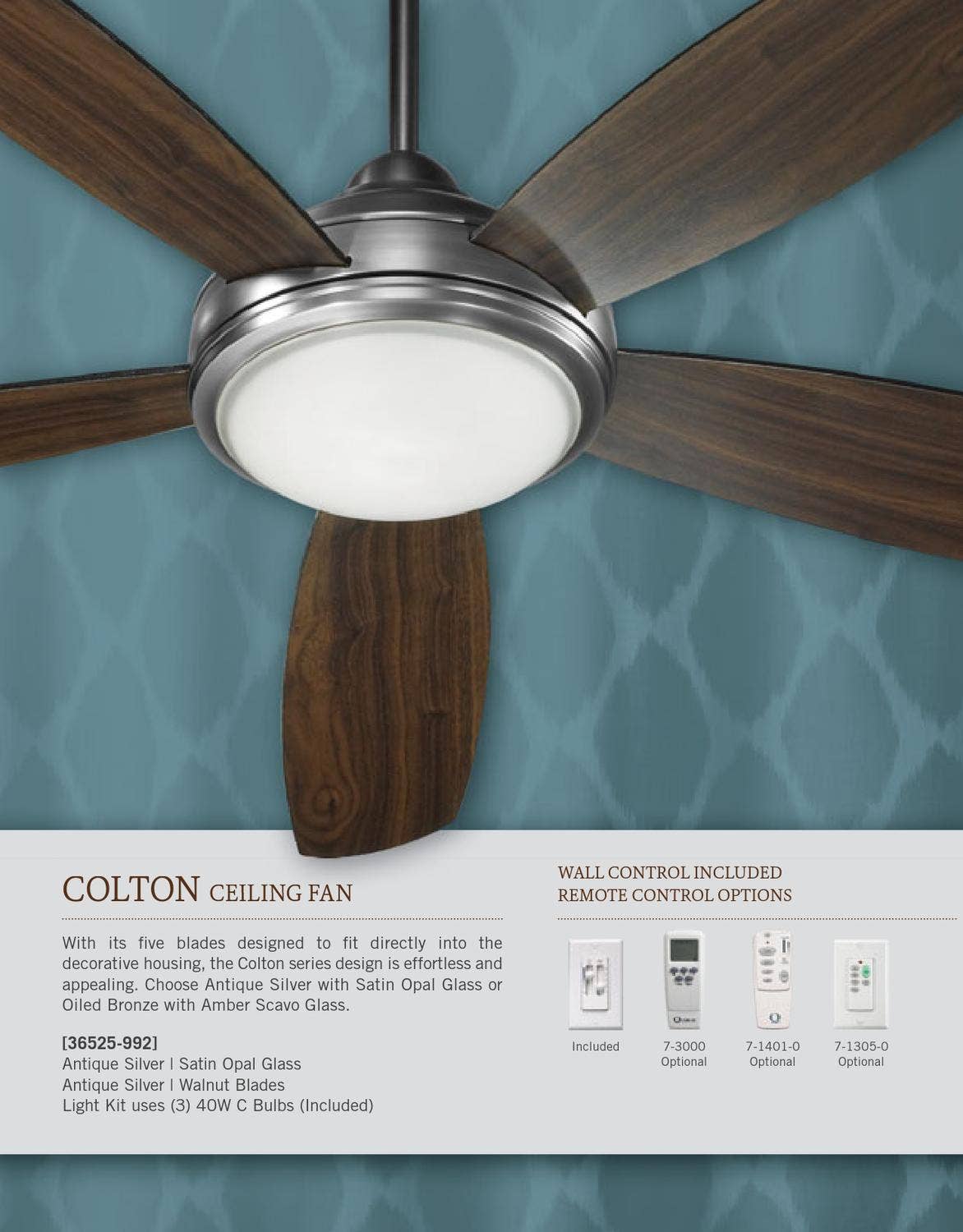 Quorum_Fan_Book_2013_Ceiling_Fans by Pinhook Branding LLC - Issuu