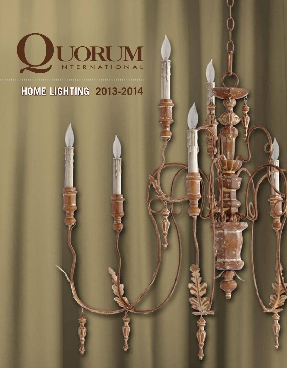 Quorum_Lighting_Book_2013_Families by Pinhook Branding LLC - Issuu
