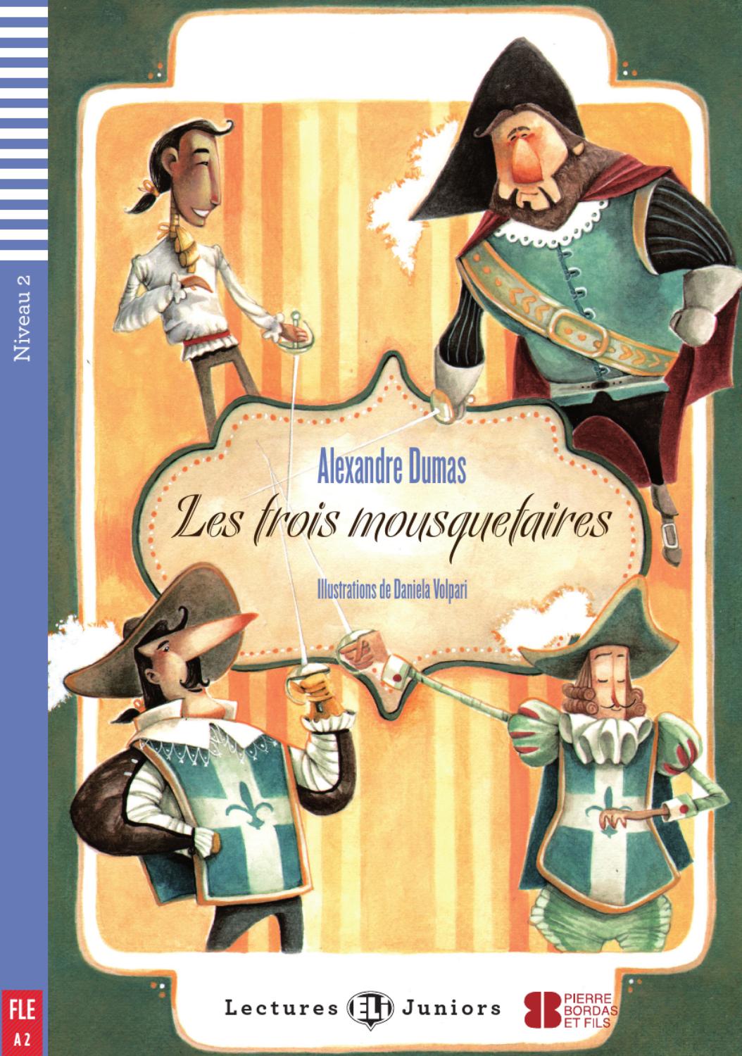Les_Trois_Mousquetaires_web by ELI Publishing - Issuu