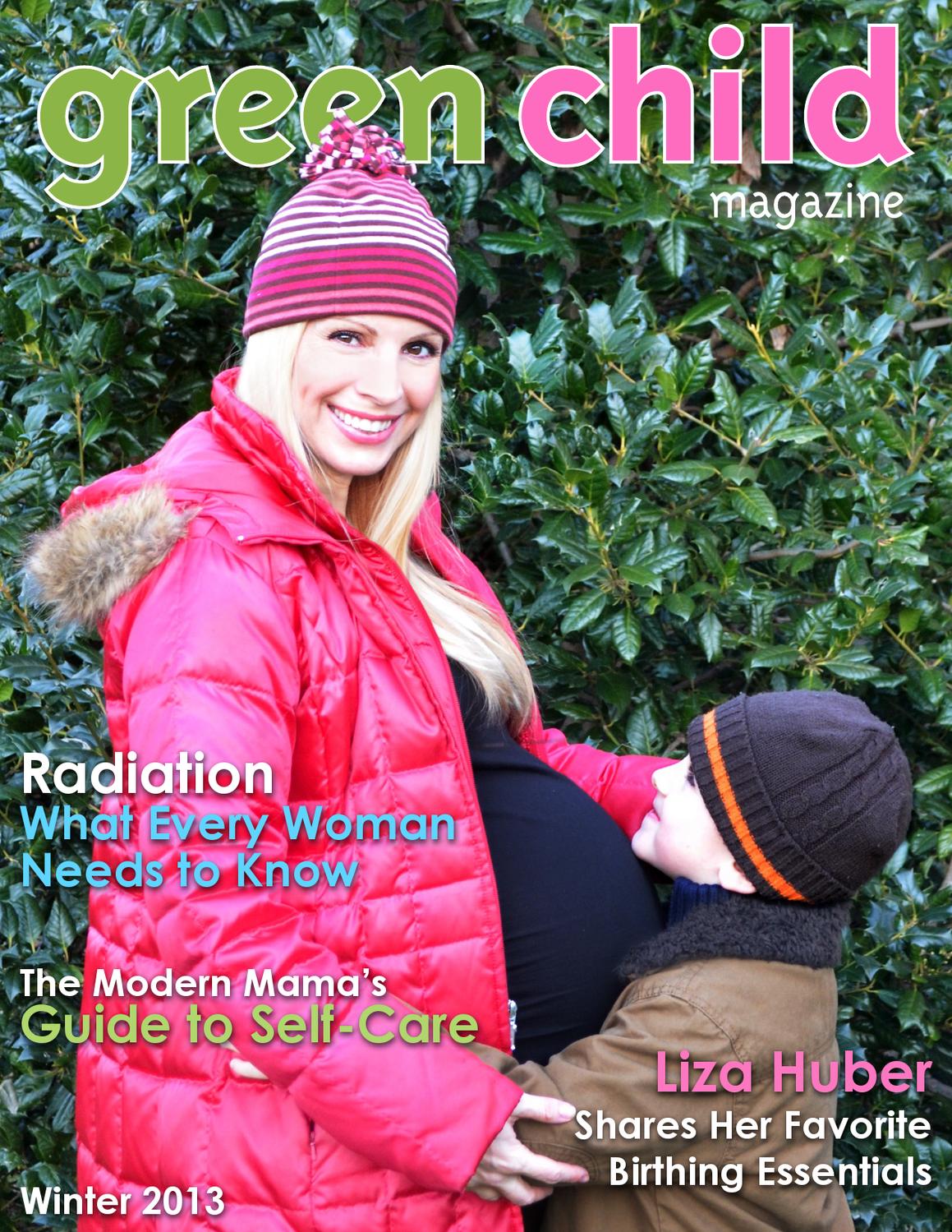 Green Child Magazine Winter 2013 by Green Child Magazine - Issuu