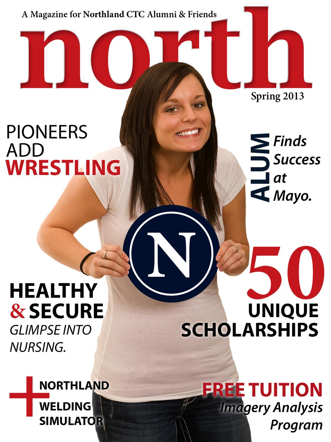 North Magazine - Spring 2013 by Northland Community & Technical College ...