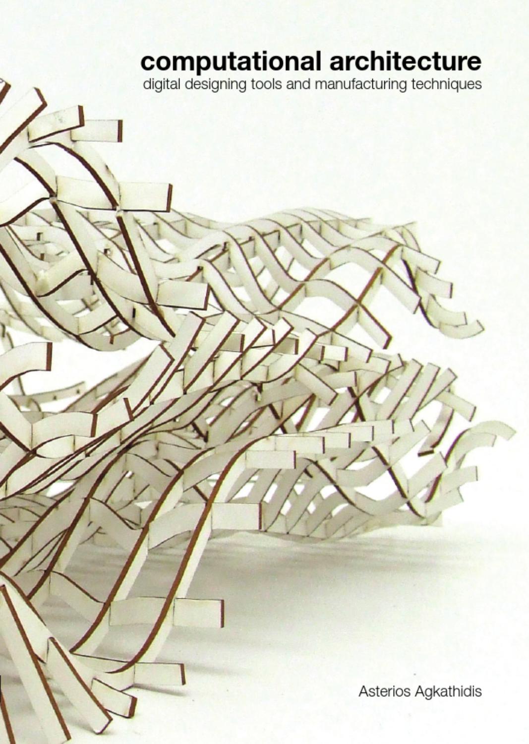 Computational Architecture By Bis Publishers Issuu