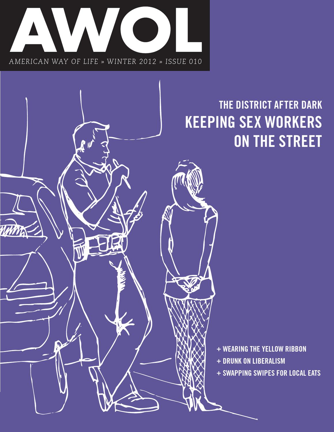 AWOL - Issue 010 by AWOL Magazine - Issuu