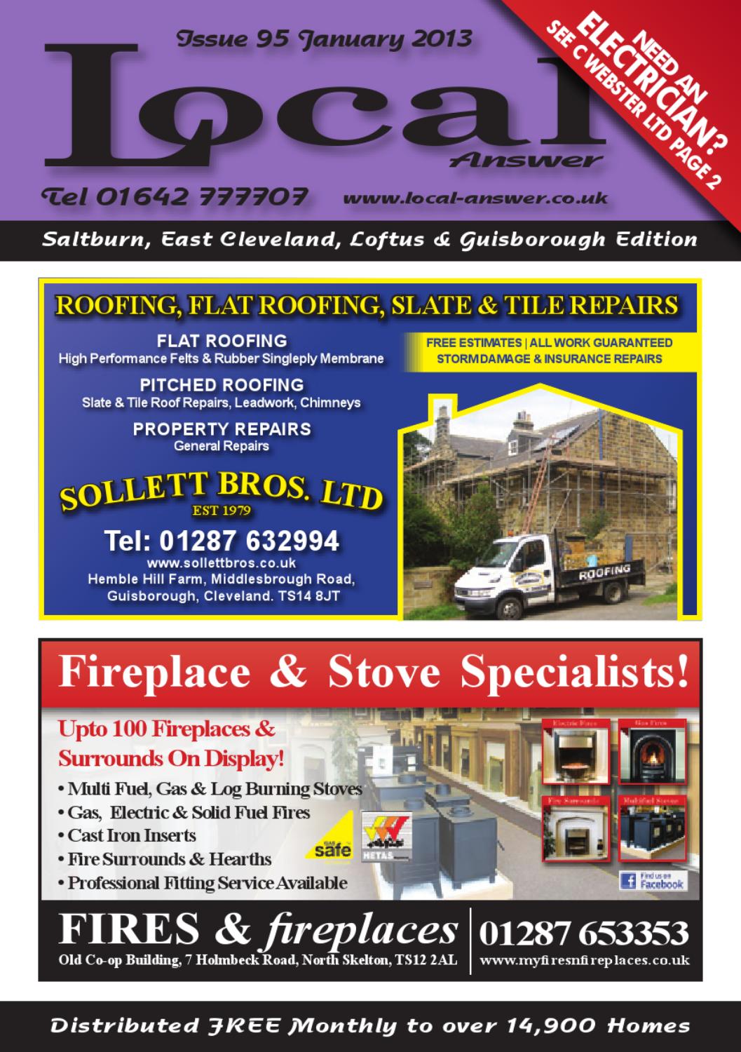 Guisborough_local_95 by Local Answer - Issuu