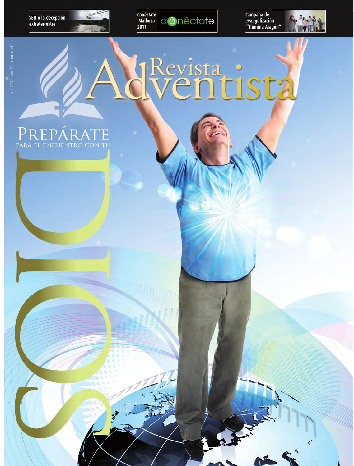 Revista Adventista - Preparate para el encuentro con tu Dios (Marzo ...