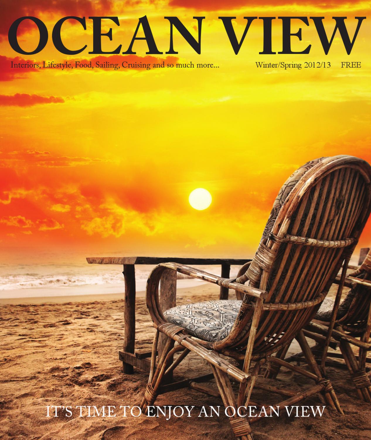 Ocean View Magazine - Winter/Spring 2012/13 by Life Media Group - Issuu
