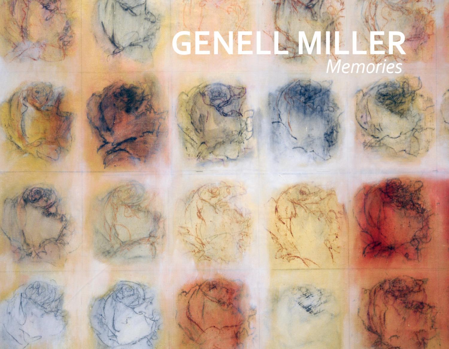 Genell Miller: Memories by Bruno David Gallery - Issuu