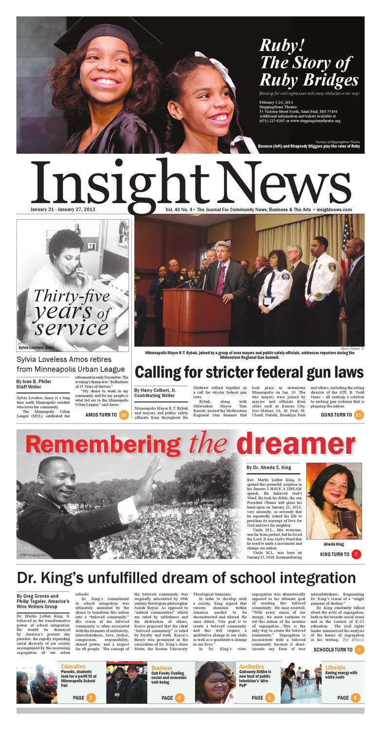 Insight News ::: 01.21.13 by Insight News, Inc - Issuu