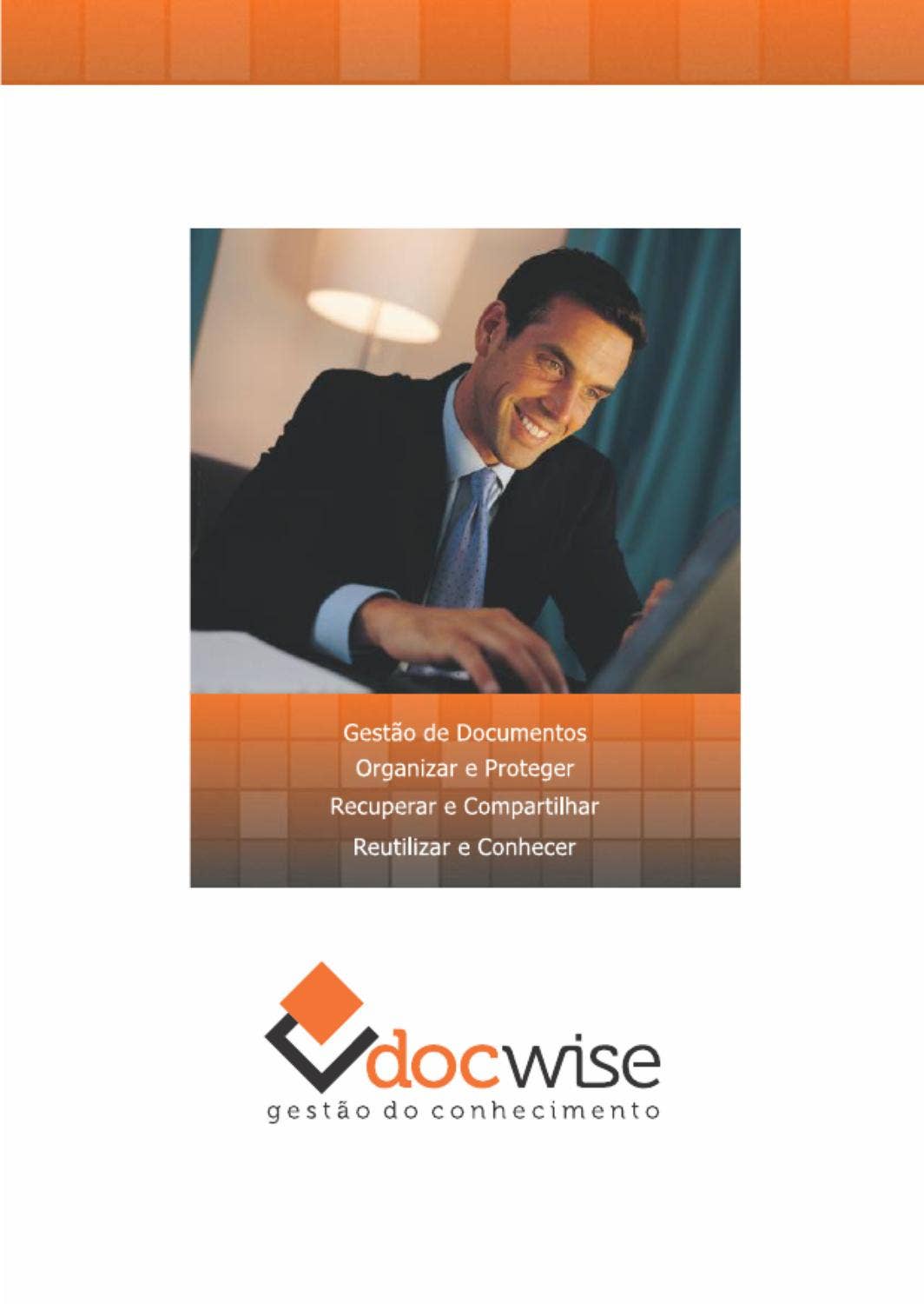 Docwise - Gestão do Conhecimento by Carlos Alberto - Issuu