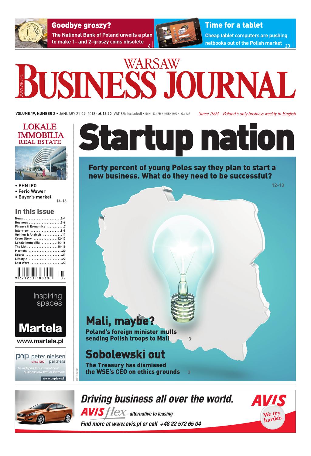 WBJ #2 2013 by Valkea Media - The Agency - Issuu